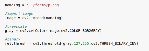 Towards Forms Text Recognition using Deep Learning | by Ion Moșnoi ...