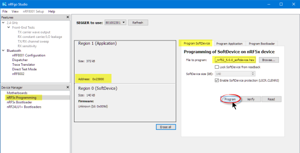 Tutorial: RAK813 LoRaWAN+BLE+GPS Sensor Node with Eclipse IDE | by Erich Styger | Hackster Blog ...