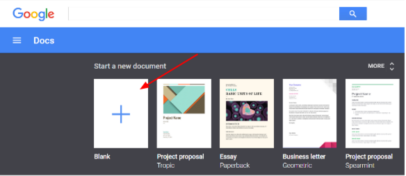 How to create Google Docs in six easy steps | by Worduct | Medium