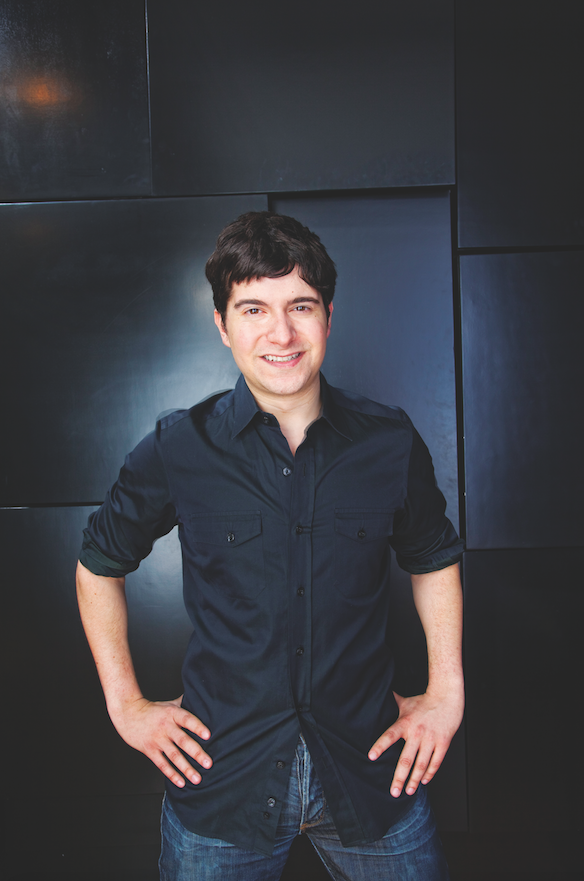 Interview with Squarespace CEO Anthony Casalena | by Oliver Lindberg ...