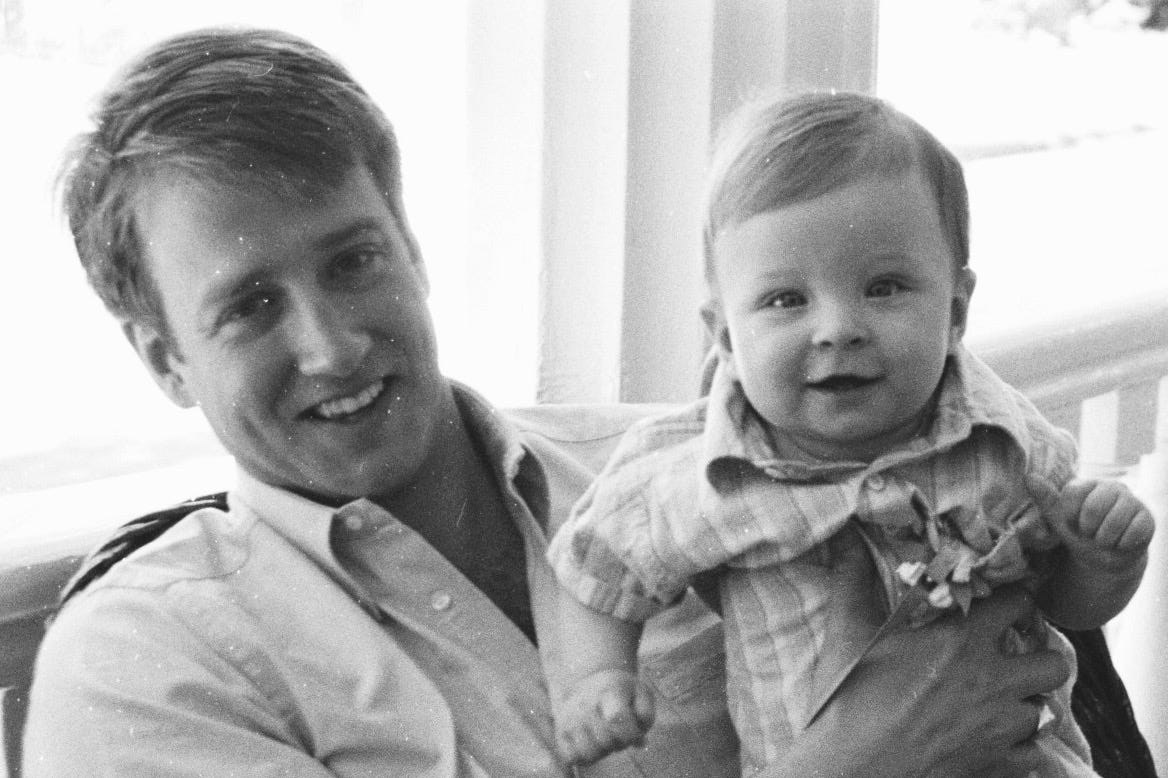 A couple of weeks ago, at 3 in the morning, I woke up to find my wife ...