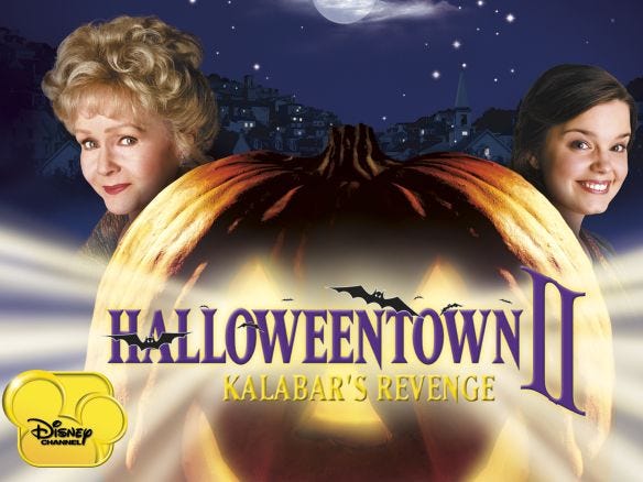Halloweentown II: Kalabar’s Revenge is a Perfect Movie for this ...