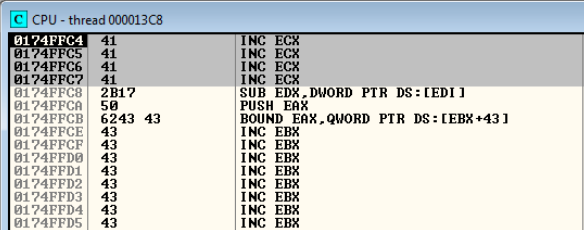 [ExpDev] Vulnserver — Part 3. Vulnserver — Part 3 (GMON — SEH… | by bigb0ss | InfoSec Write-ups