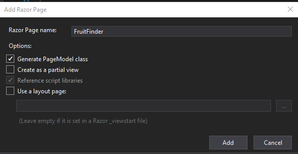 Use ASP.NET Core Razor Pages as API Endpoints | by Christopher Laine | IT Dead Inside | Medium