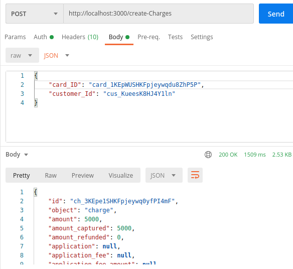 How to Integrate Stripe Payment APIs Using Node.JS | by Bigscal ...