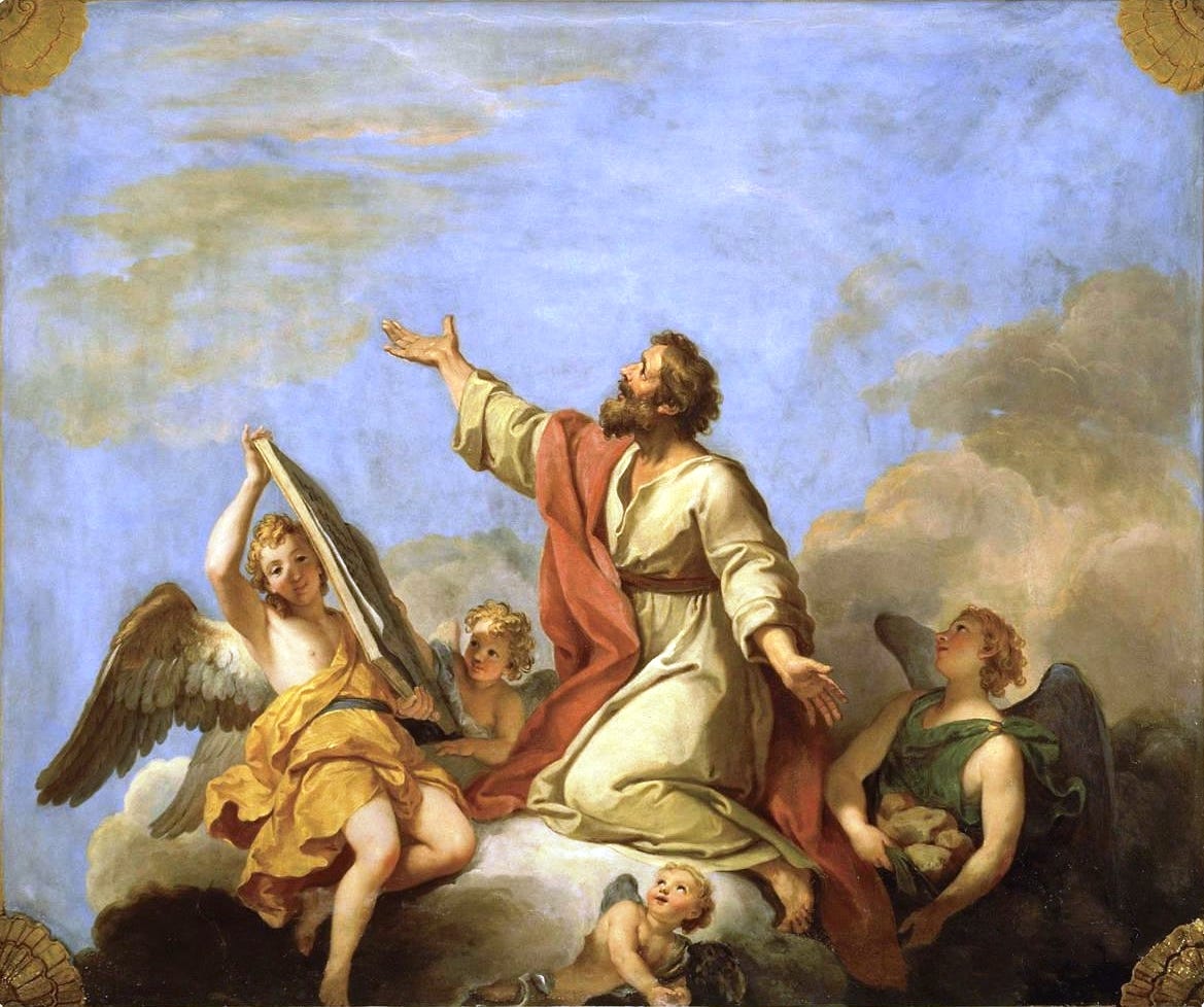 São Barnabé, Apóstolo. 11 de junho | Dia Festivo | by Josemar Alves ...