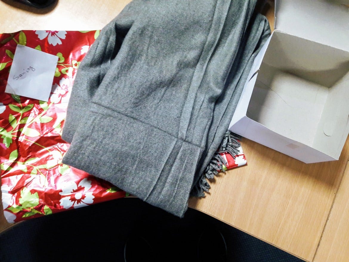 Merry Christmas 2018, Secret Santa and Last Christmas at Verscend ...