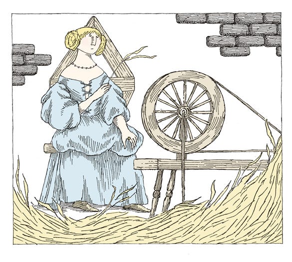 The Most Beautiful Illustrations from 200 Years of Brothers Grimm Fairy ...