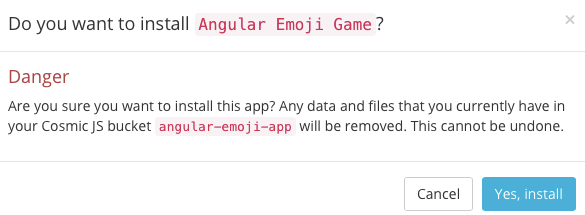 Deploy an Angular Emoji Game in 3 Steps | by Carson Gibbons | HackerNoon.com | Medium