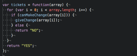 Ruby Javascript Kata Comparison. At my last interview, I was lacking… | by Puyan Wei ...
