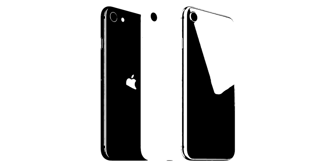 iPhone SE 2020 MODEL: REVIEW. The iPhone SE 2020 model is a different ...