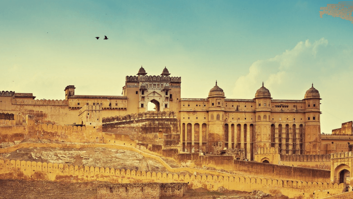 Jaipur, the City of Forts. Jaipur, famous as the Pink City, is the ...