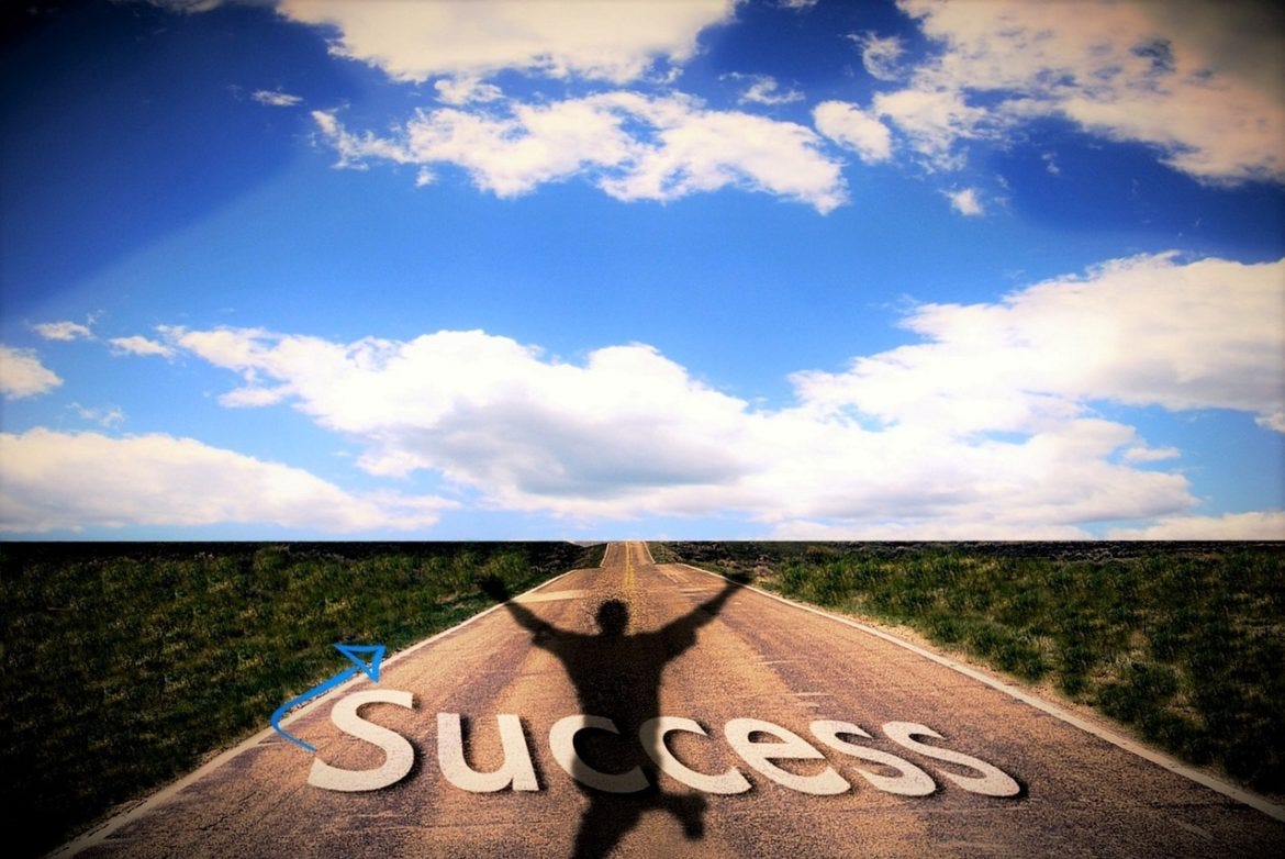 THE 6 EASY STEPS TO A SUCCESSFUL LIFE | by MindFull Mastery | Medium