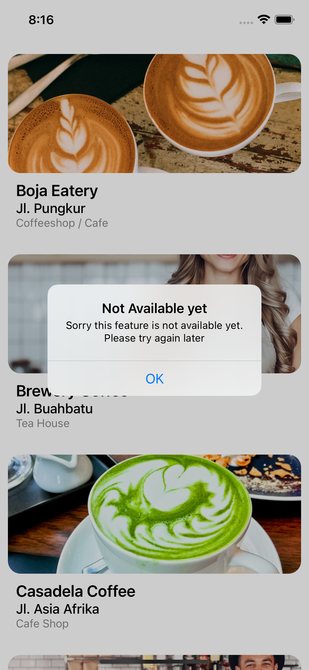 UIKit — UITableView Part 2. Hi Welcome back to another tutorial of… | by Tiara 👑 | Sep, 2022 ...