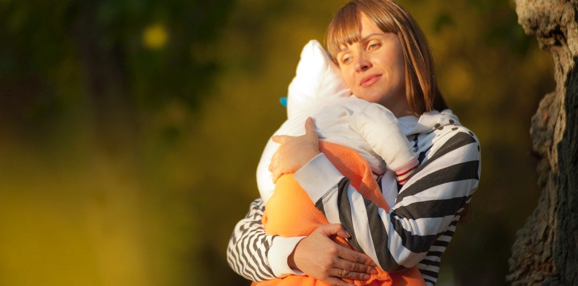 Mums, Stick to your Guns. Being a mother brings a lot of extremes… | by ...