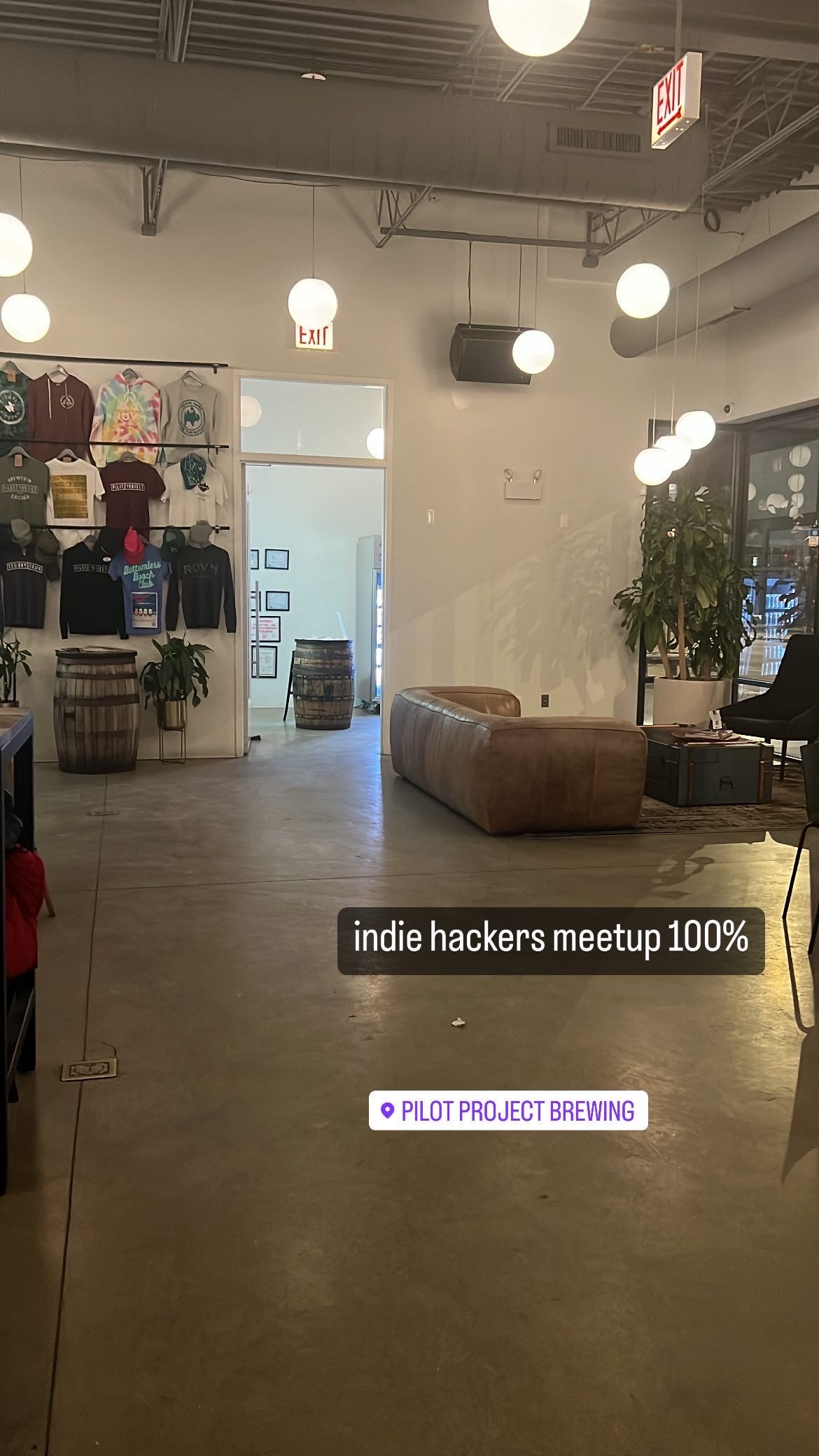 IndieHackers Meetup — Chicago 02/01/2023 | by Konrad Gnat | Feb, 2023 ...
