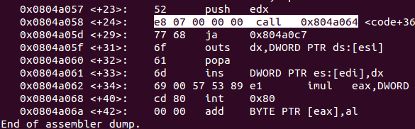 SLAE32 — Assingment-5.1(Analyze Msfpayload for linux/x86) | by Orhan ...