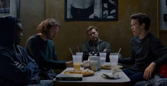 Midsommer. An intriguing art film with every frame… | by CInEMA ...