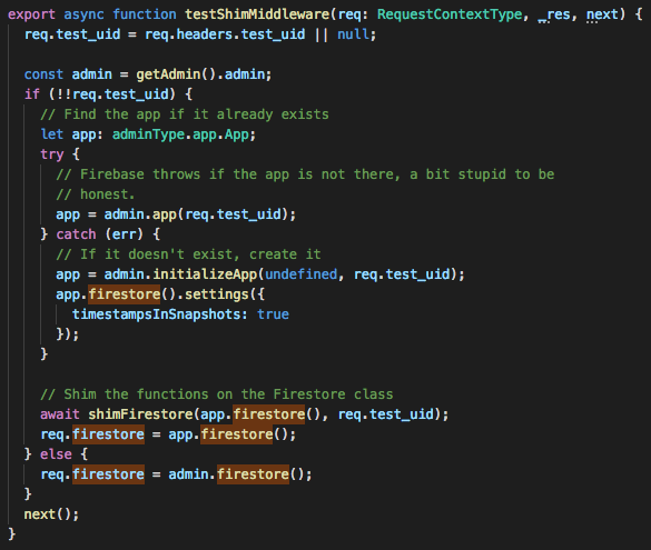 Blazing fast tests with Firebase: 15x quicker | by Shane O'Sullivan ...