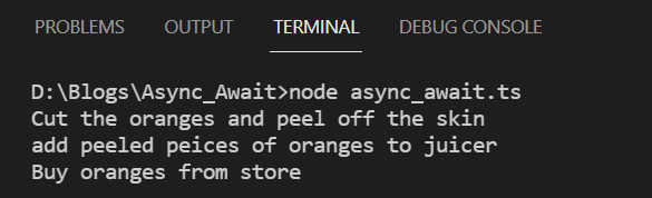 Async Await in Javascript. How to handle asynchronous execution in… | by Rahil Shaikh | Nerd For ...
