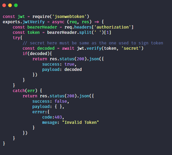 The ‘Why’, ‘What’ and ‘How’ for Authentication in Web App using JWT ...