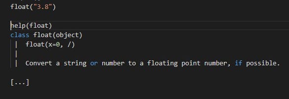 The salient features of Python 3.8 | by Josias Aurel | Medium