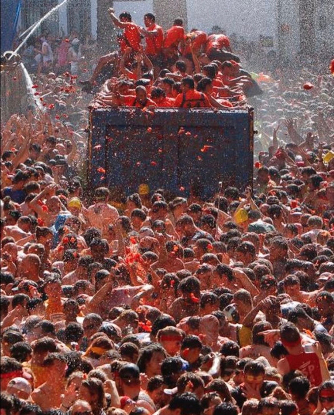 Spain’s Annual Festivals. Spain has vibrant culture and… | by ...