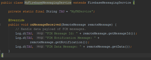Firebase Android Codelab. Firebase Android Codelab | by Nesya Viola | Medium