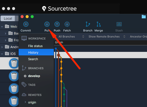 Developer Tools How To Work With Git Using Terminal And Sourcetree Application By Maxim