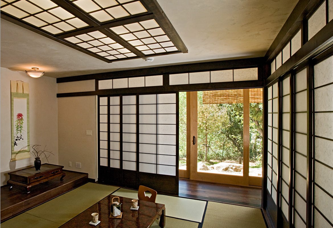 Add Glamour To Your Decoration By Setting Up Shoji Doors | by Mike ...