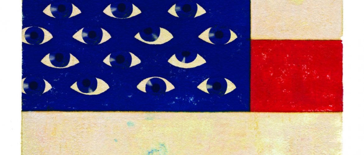 How much Civil Liberties to give for Security? | by Iglika Vatchinska ...