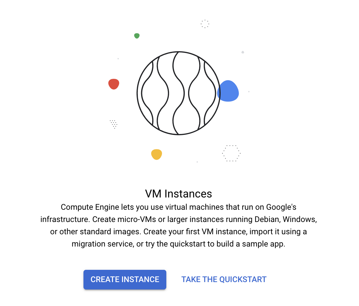 Create GCE(VM instance) with gcloud command | by KIMEUNSIL | Medium