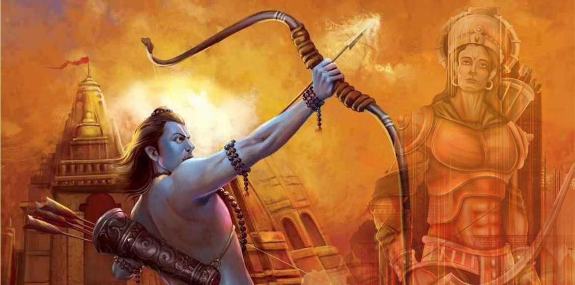 The Perfect son, brother, spouse, and monarch is Lord Rama. | by Shikha ...