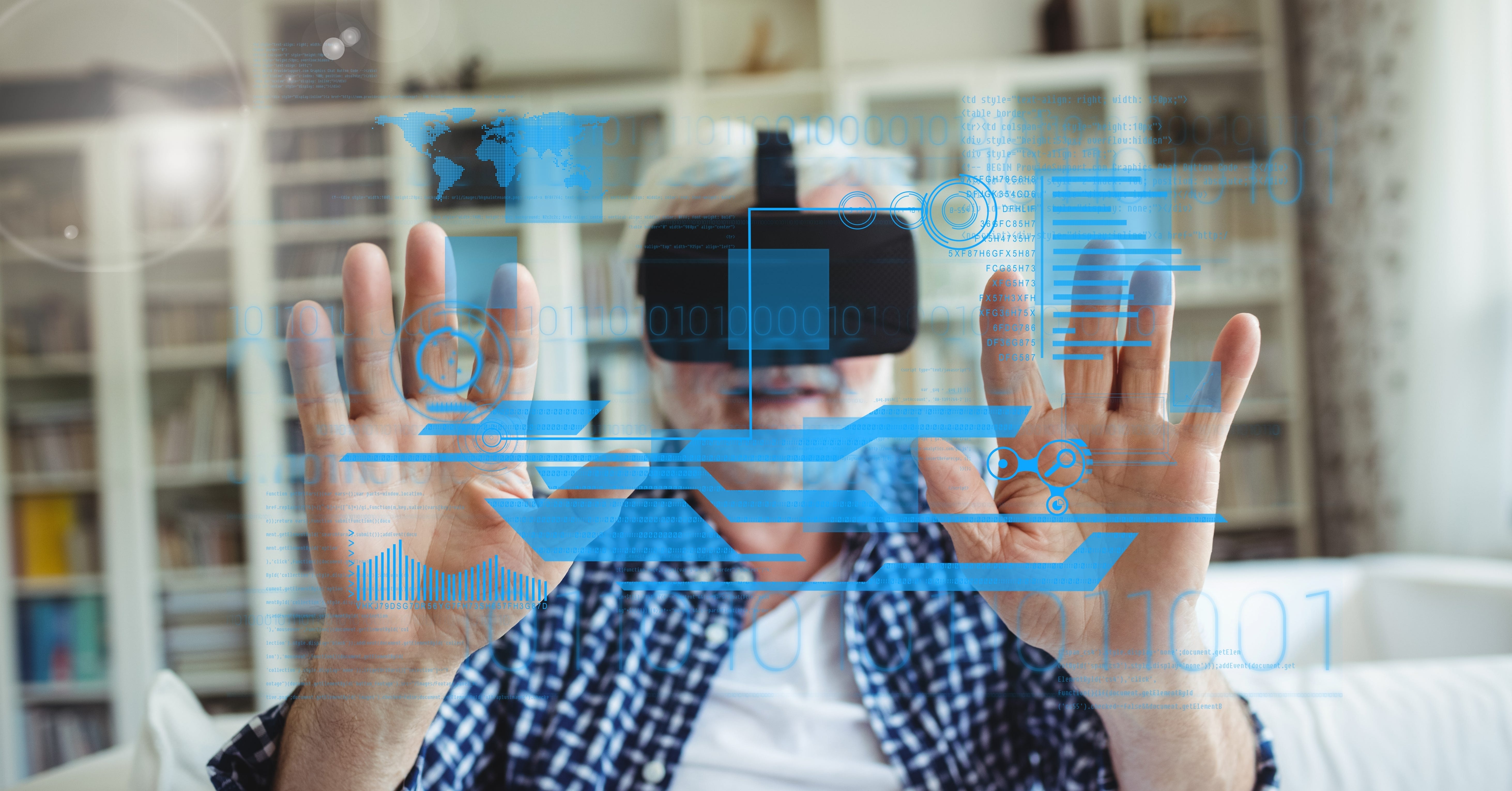 Tech in retirement: the future’s bright - Octopus Ventures - Medium