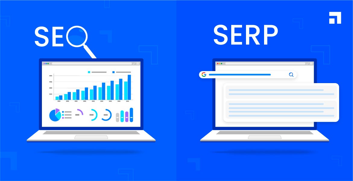 What is the difference between SEO and SERP? | by Scalenut AI | Jan, 2023 | Medium