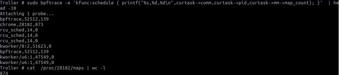 Linux Kernel — mm_struct. The goal of “mm_struct” (aka “Memory… | by Shlomi Boutnaru | Jan, 2023 ...