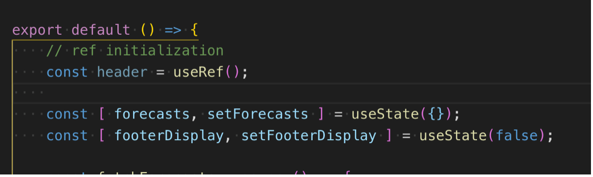 Utilizing The Useref Hook In React By Jackattack The Startup Medium