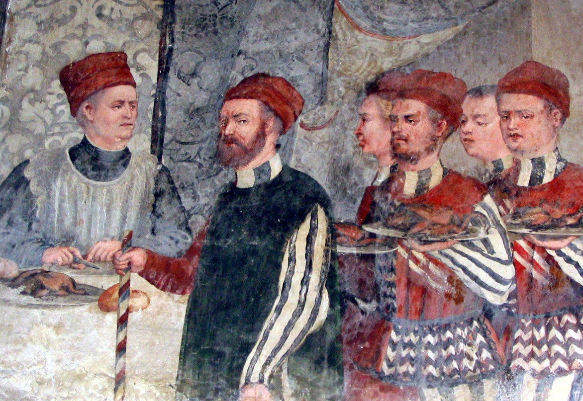 Food Tasters Who Lived. It was a deadly job but somebody had to… | by ...