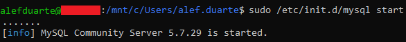 Can’t connect to local MySQL server through socket ‘/var/run/mysqld ...