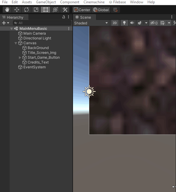 Loading Scenes in Unity. Overview: | by Christopher Adams | Aug, 2022 ...