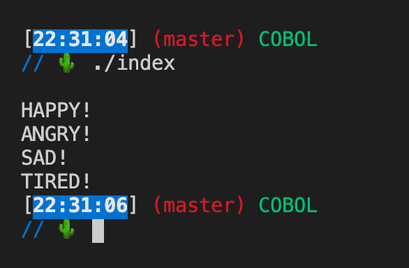 The basics of COBOL programming language. | by Sebastian De Lima | Medium