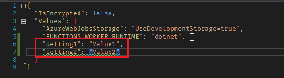Azure Functions — Custom Settings And Dependency Injection