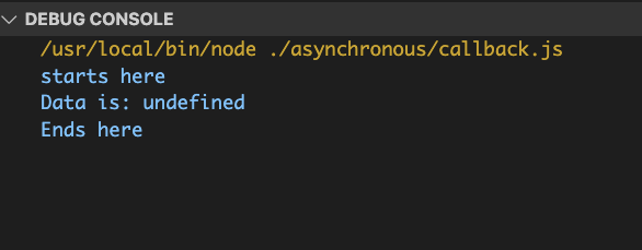 Asynchronous JavaScript. A brief overview | by harshada jog | Jan, 2022 ...