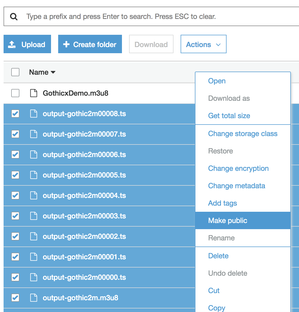 Securing Videos On Your Sites Using Aws Elastictranscoder And Hls — Part 2 By Akshat Priyansh
