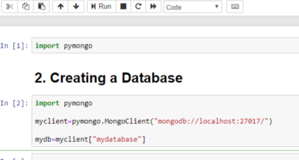 Getting Started With MongoDB. As an aspiring data scientist , I came ...