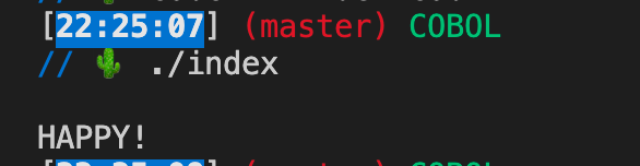 The basics of COBOL programming language. | by Sebastian De Lima | Medium