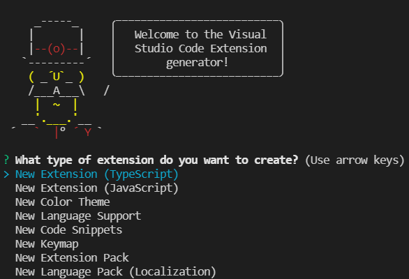 Writing and Publishing Your First Visual Studio Code Extension | by ...