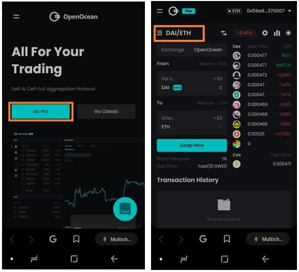 OPENOCEAN; THE OVERVIEW. INTRODUCTION: The cryptocurrency market… | by ...