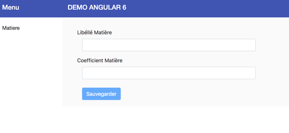 Creation of Web Application with Node JS and Angular V6 — Part 2 ...