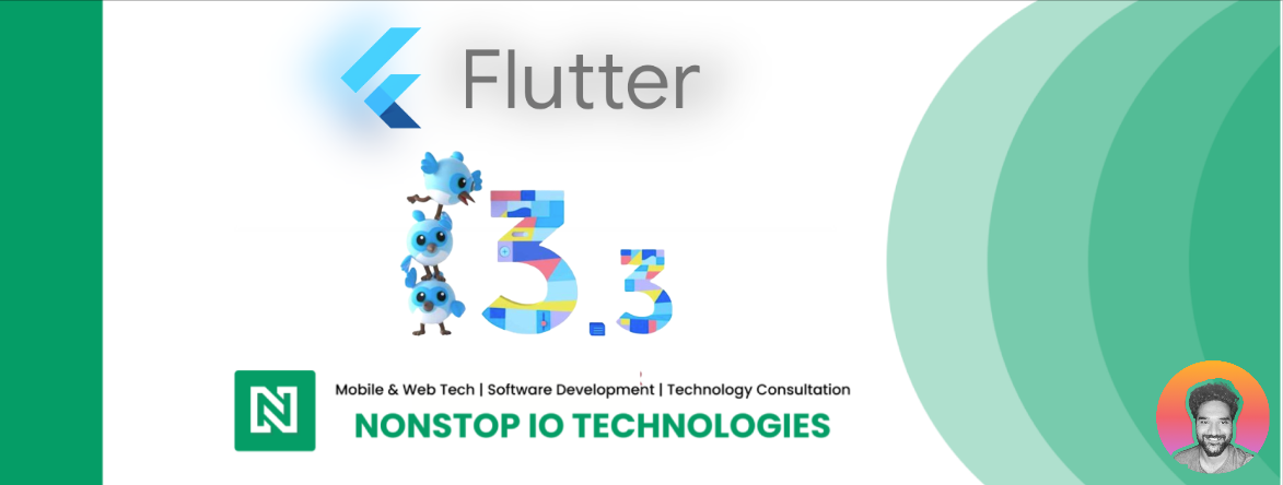 Exploring Flutter 3.3. This version of Flutter includes… | by Ajay Kumar | nonstopio